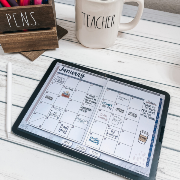 Choosing the best digital planner - Kristi DeRoche Digitals